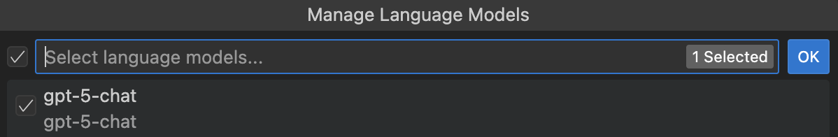 How to Connect to Azure OpenAI Models from GitHub Copilot? | Dewiride Developer Blogs